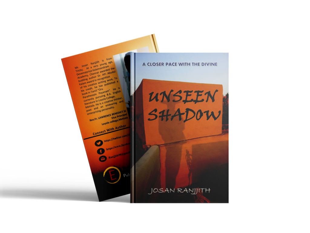Unseen Shadow - JoRa